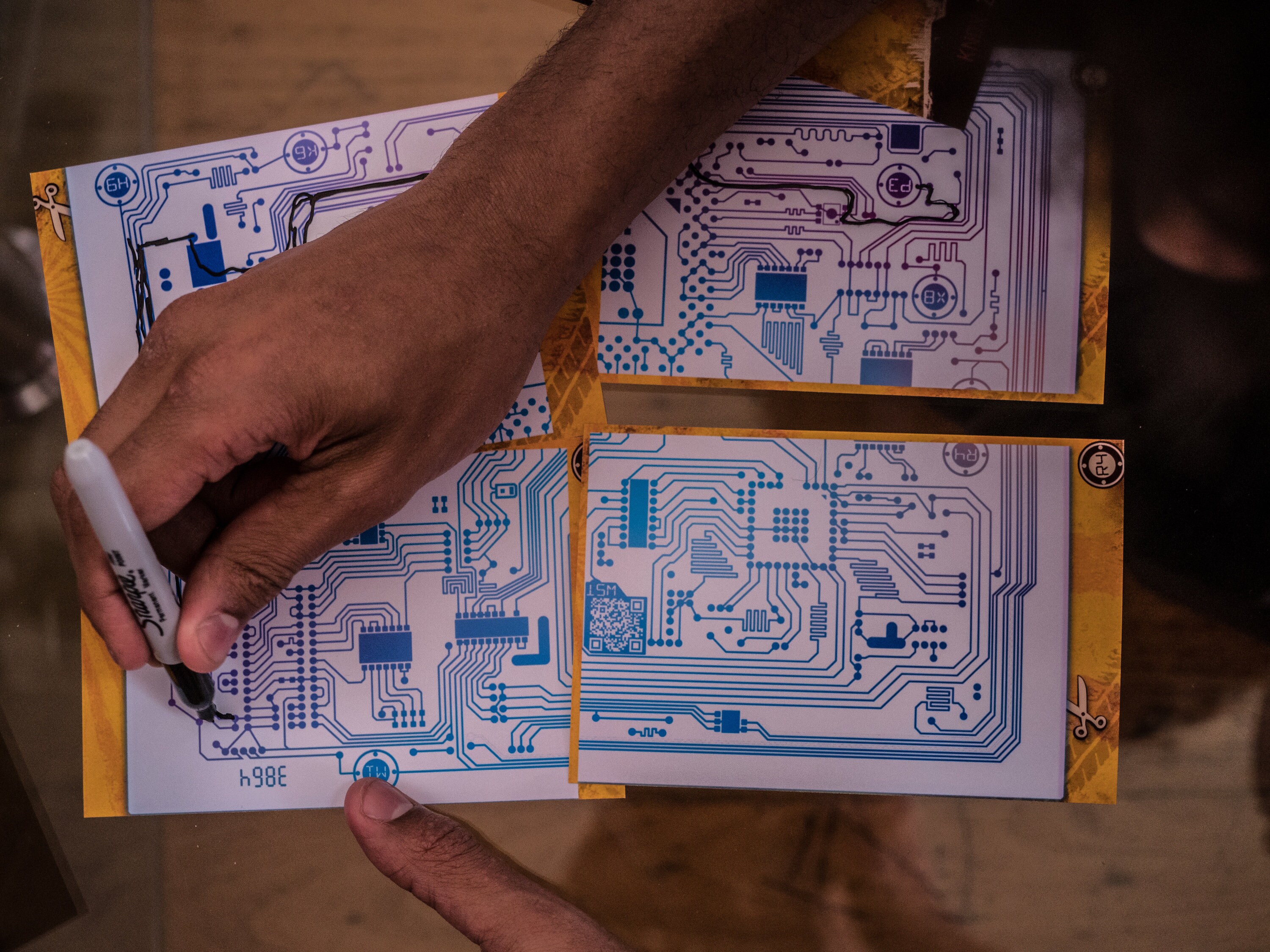 Escape room box. 4 printable escape room kits. | Etsy