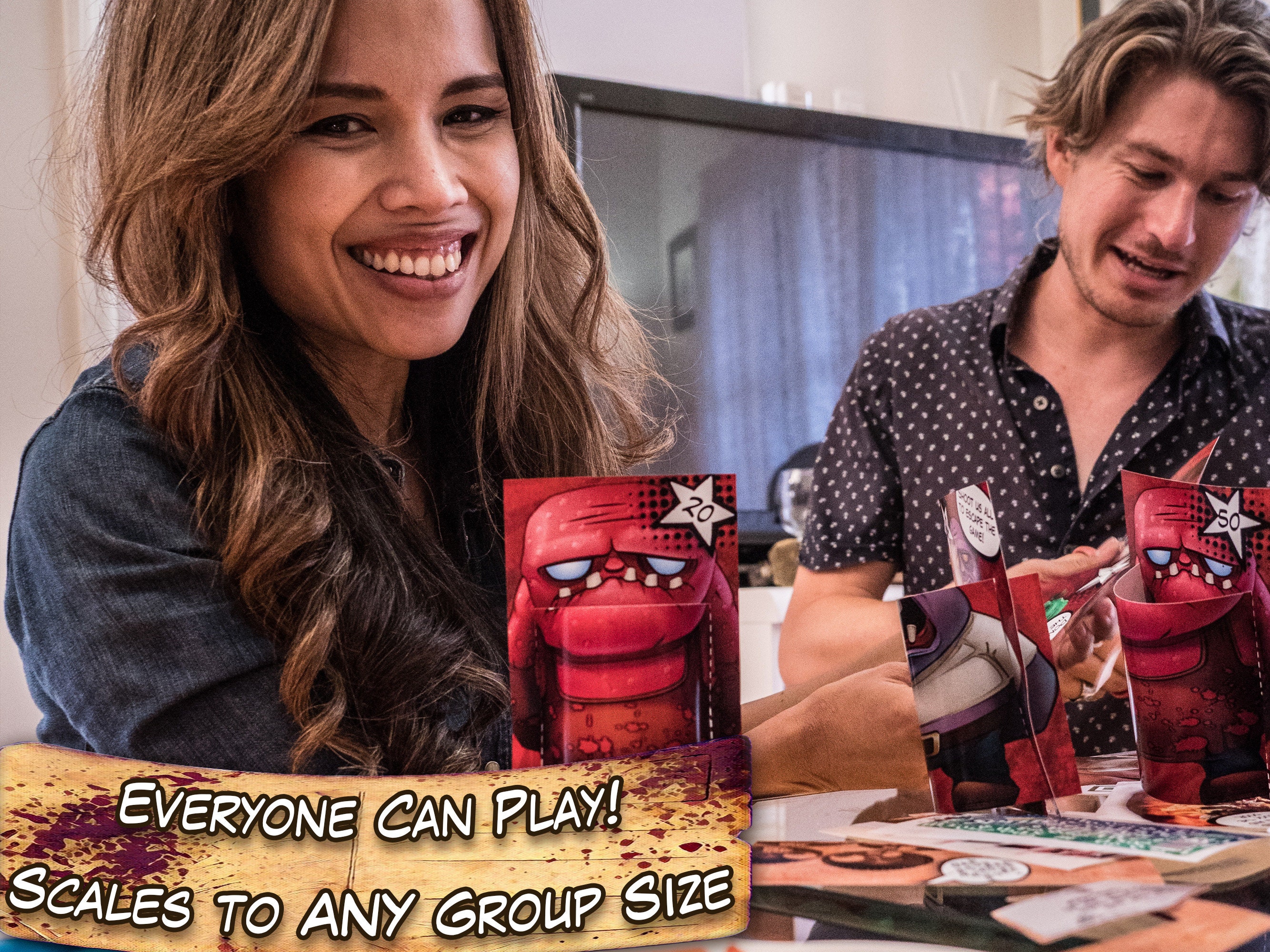 Zombie Escape Room Kit | Etsy