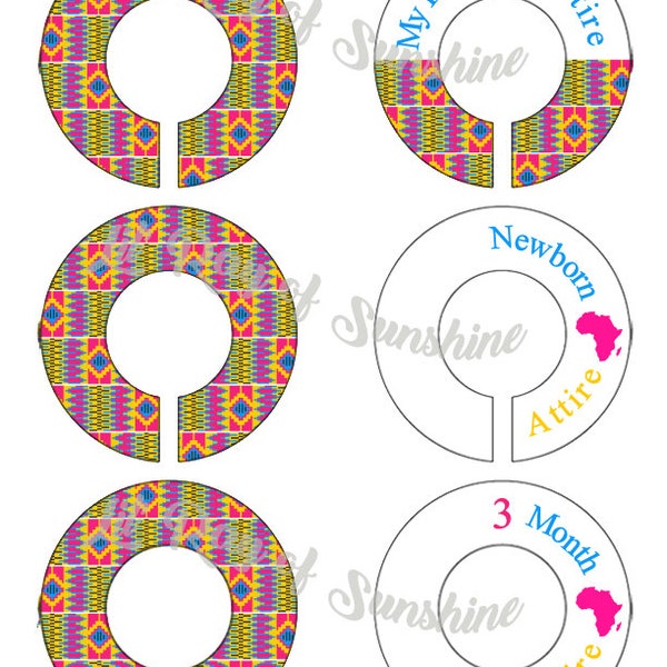 African Room Dividers - Etsy