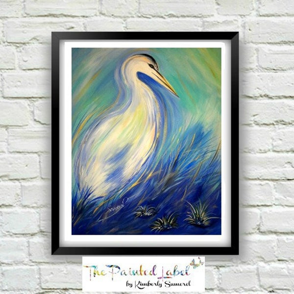 Florida Bird Art - Etsy