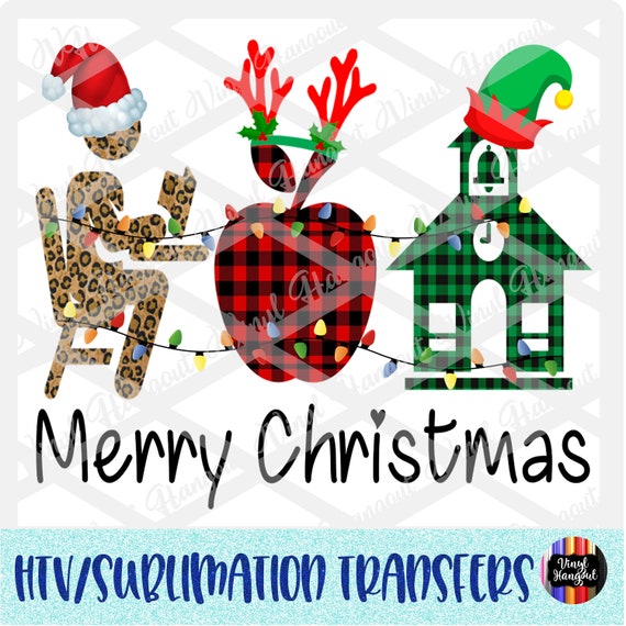 Party & Gifting Teacher Life Ready to Press Transfer I HTV Transfer I ...