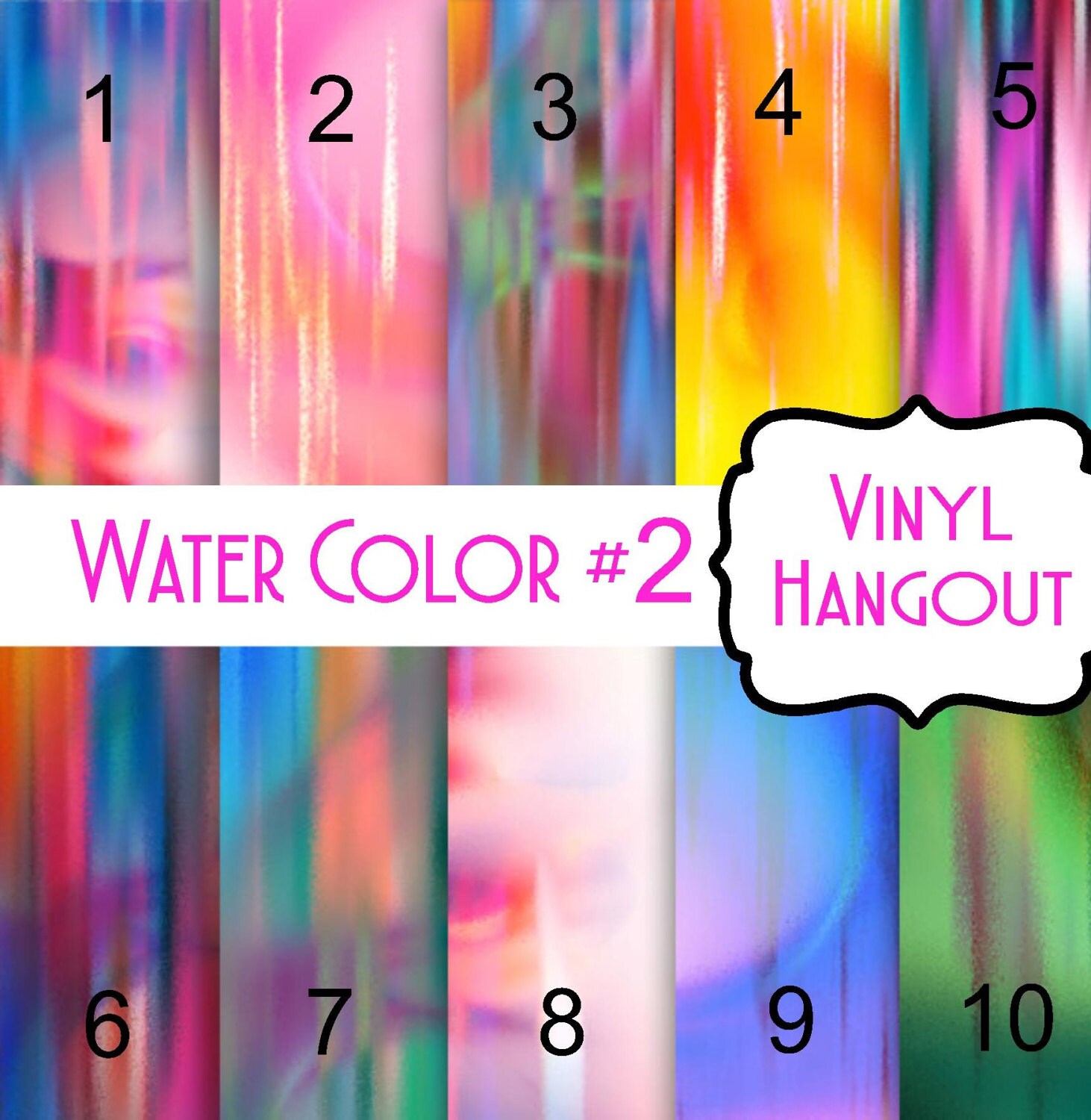 adhesive vinyl heat transfer vinyl Ink in water 4 vinyl pattern heat ...