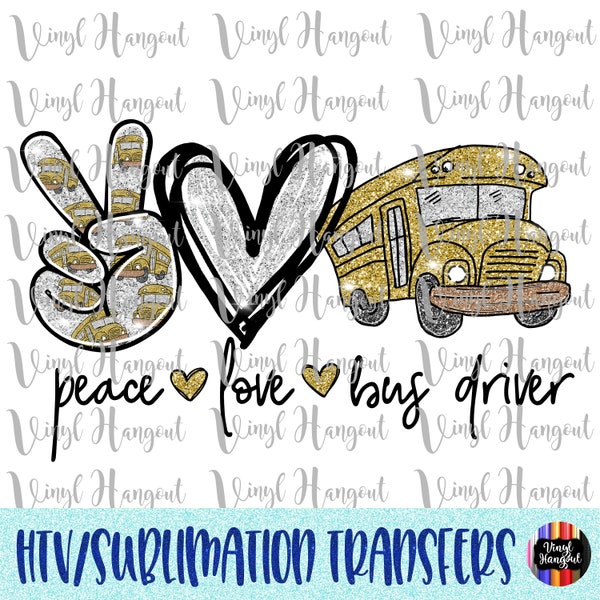 School Bus Decal - Etsy
