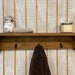 Reclaimed Barnwood Coat Rack With Shelf and Key Hook Entryway - Etsy