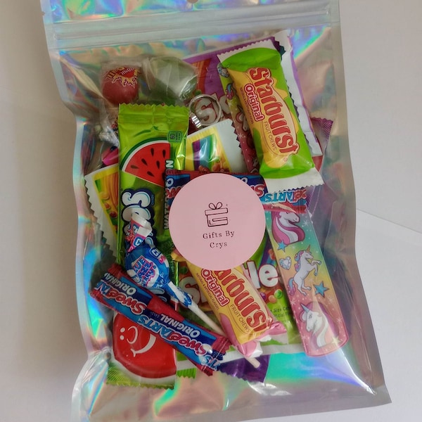 Candy Bags - Etsy