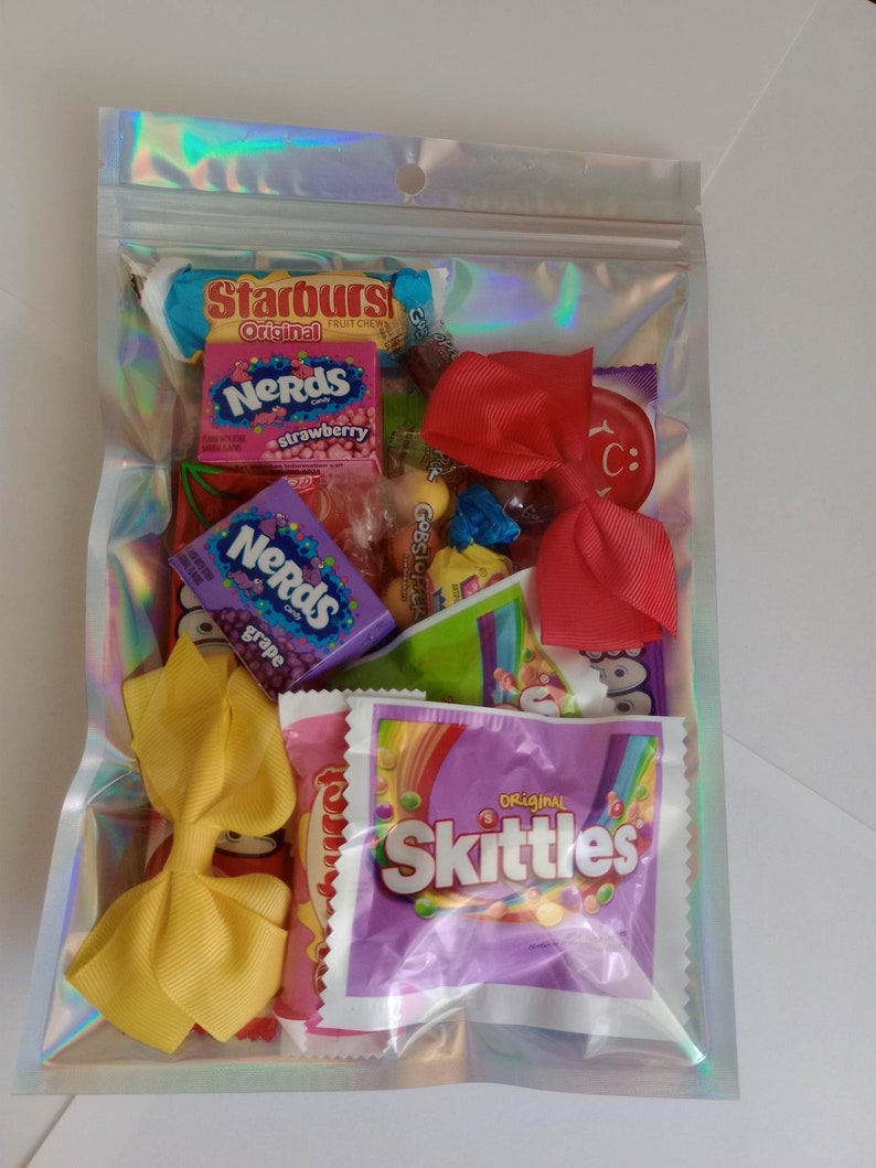 Mystery Candy Bags - Etsy