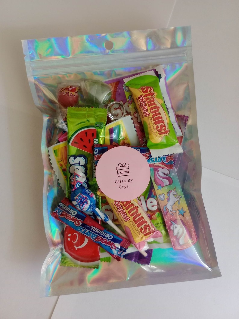 Mystery Candy Bags - Etsy