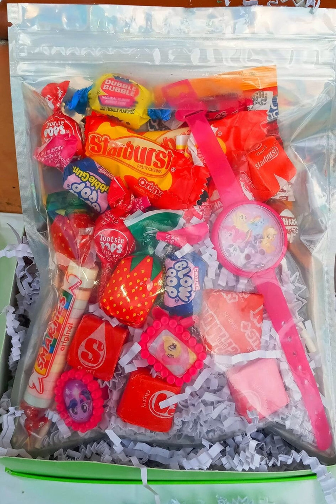 Mystery Candy Bags - Etsy