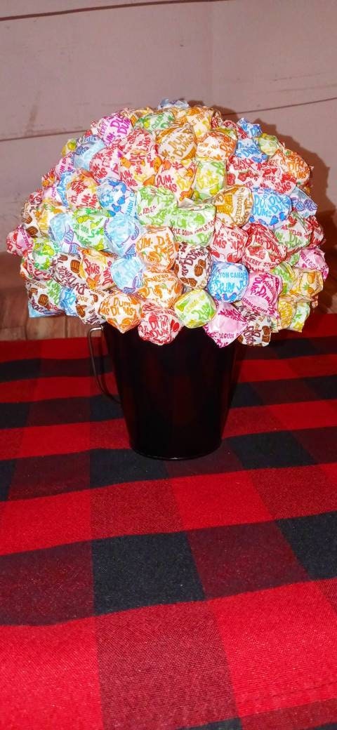 Mini Lollipop Bouquet - Etsy