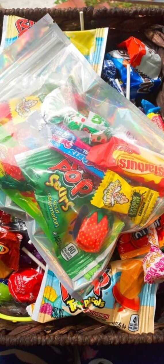 Mystery Candy Bags - Etsy