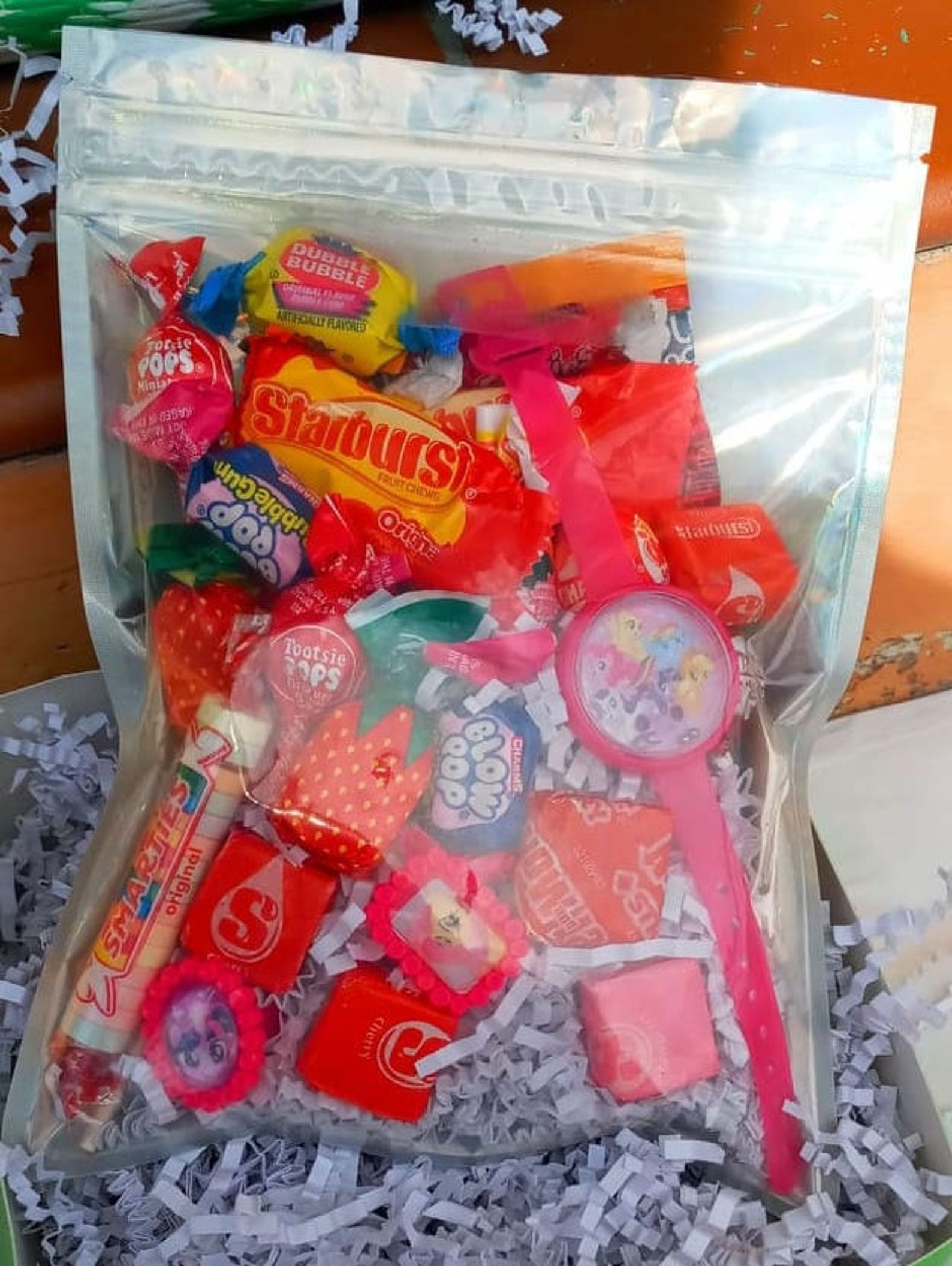Mystery Candy Bags | Etsy