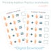 Finger Math Worksheets for Addition and Subtraction - Fun Preschool ...
