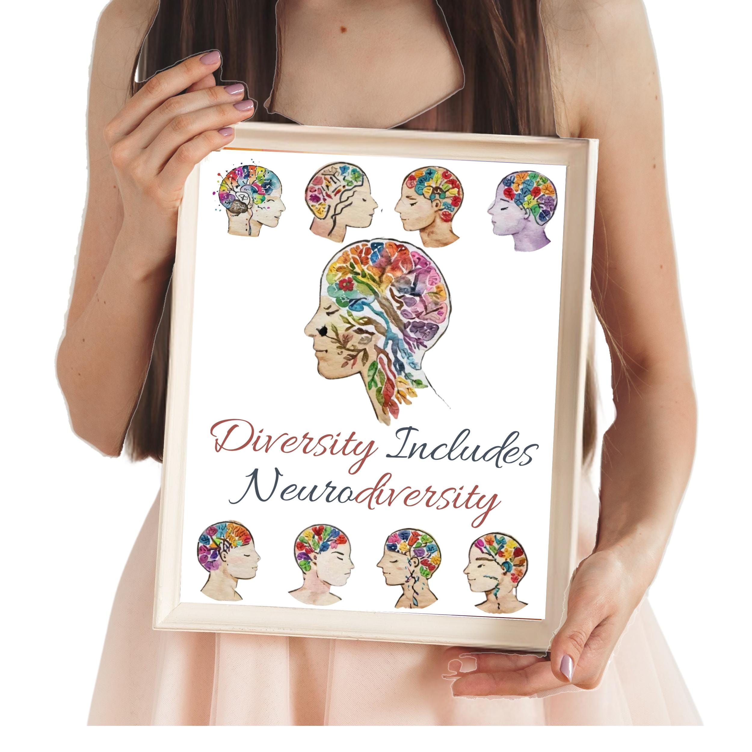 Autism Acceptance Posters | Inclusion Prints for Classroom & Home Decor ...