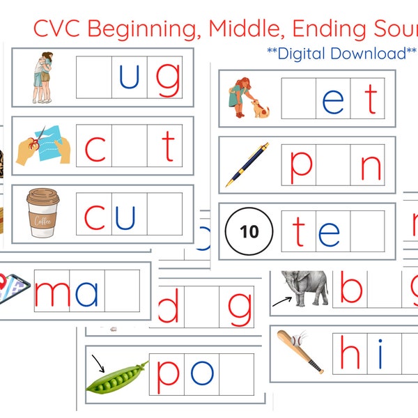 Classroom Materials - Etsy