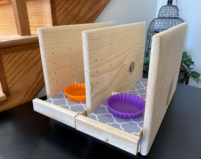 Pate's Feeder *the Original* Feeding Solution for Cats With Cerebellar ...