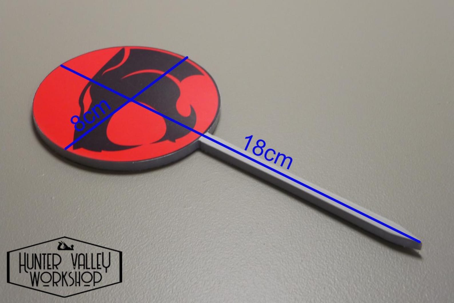 Thundercats Themed Cake Topper - Etsy