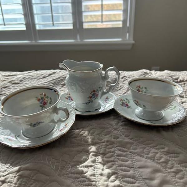 Creamer Made Poland - Etsy