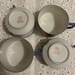 Rare Vintage Find! Tashiro Shoten Porcelain Teacups Set of Four (4 ...