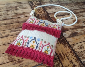Woven Greek Bag - Etsy