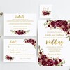 Spanish Wedding Memorial Sign, Porque a Alguien Que Amamos Esta En El ...