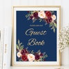 Spanish Wedding Memorial Sign, Porque a Alguien Que Amamos Esta En El ...