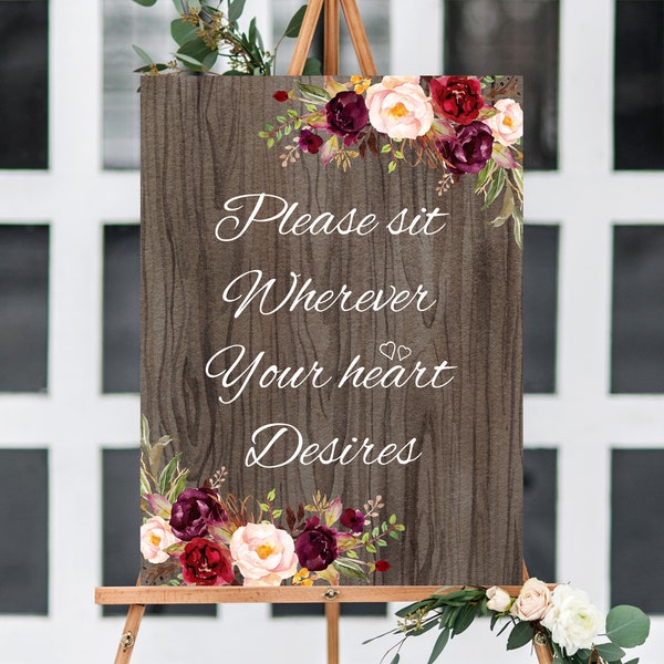 Sit Wherever - Etsy