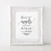 Here's to Our Angels Sign Memorial Sign Printable - Etsy