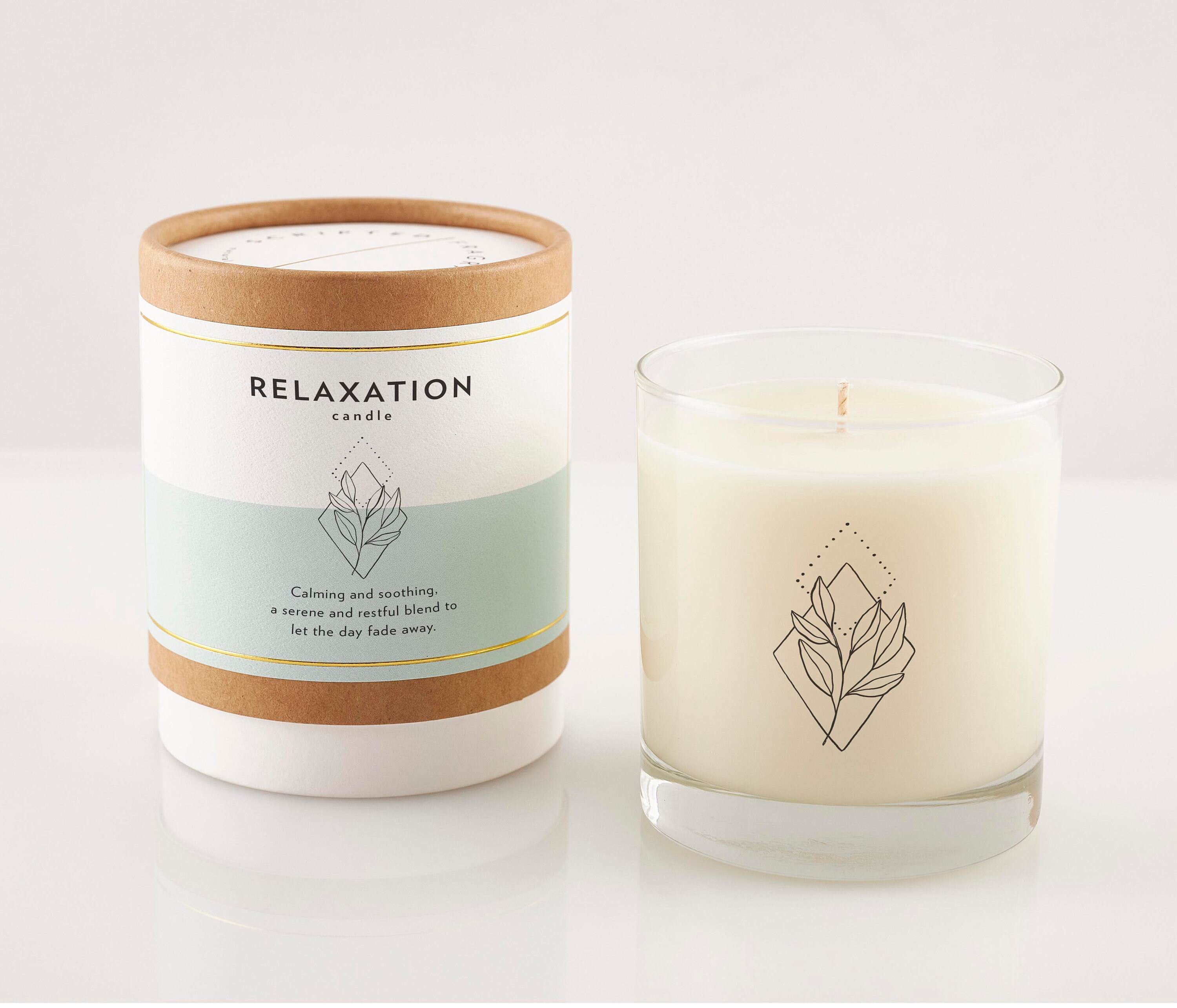 Relaxation Candles