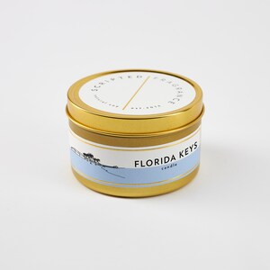 Florida Keys Candle | Florida Keys Gift | Florida Lover | Personalized ...