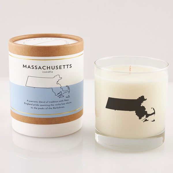 Massachusetts Gifts - 60+ Gift Ideas for 2024