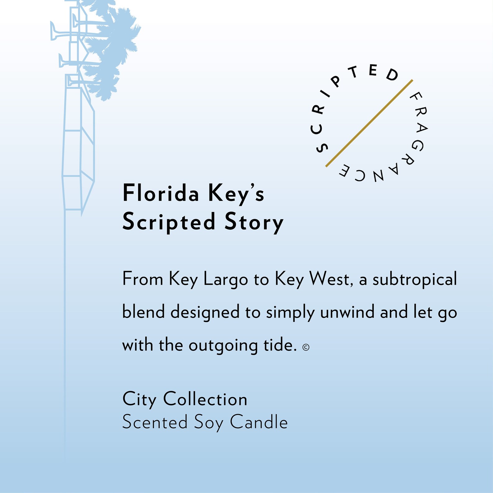 Florida Keys Candle Florida Keys Gift Florida Home - Etsy
