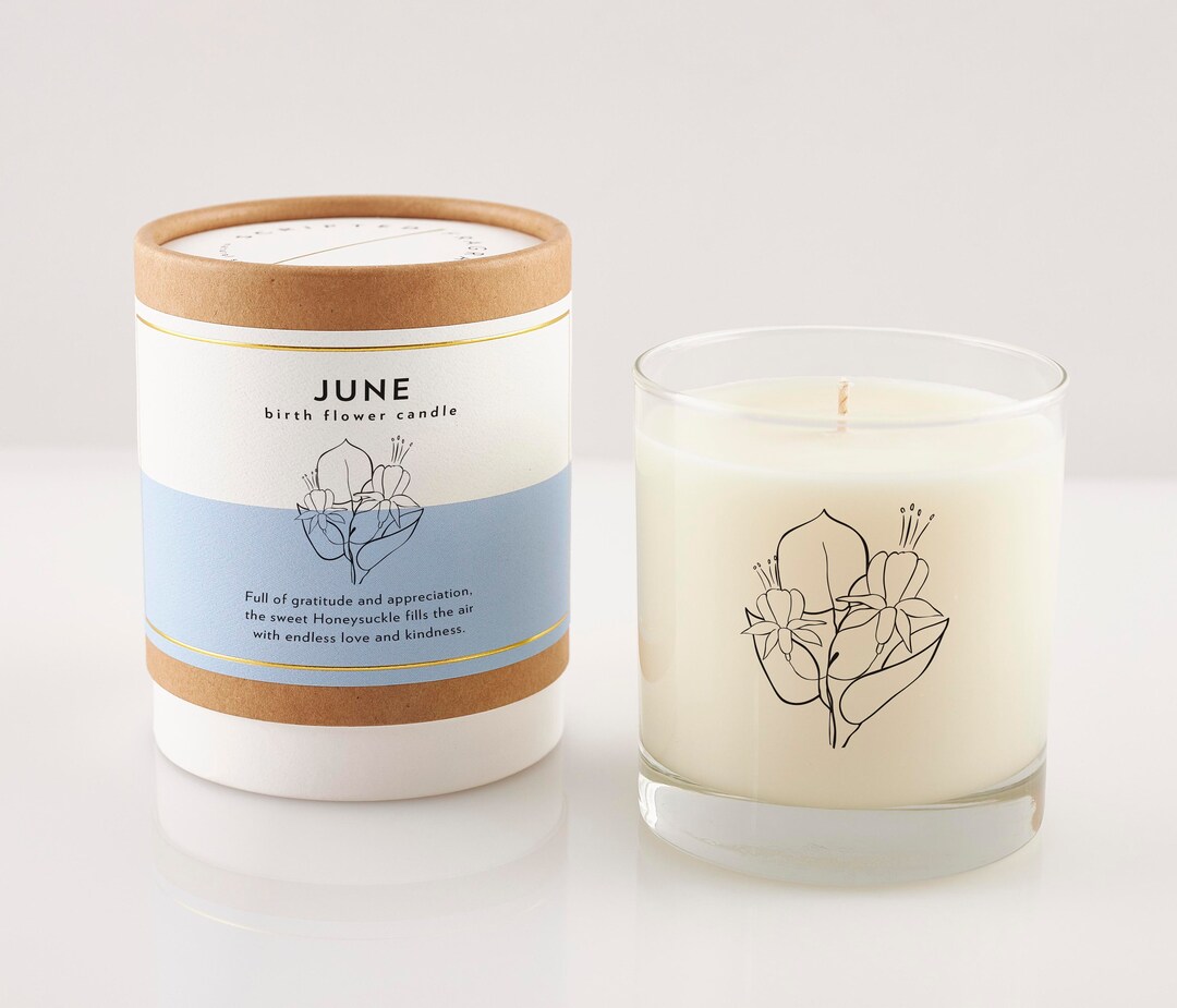 Candle June