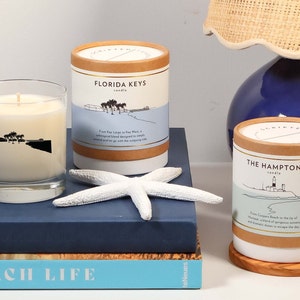 Florida Keys Candle | Florida Keys Gift | Florida Lover | Personalized ...