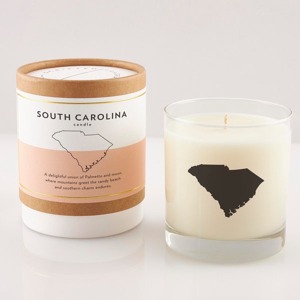 South Carolina Gift Basket - 60+ Gift Ideas for 2023