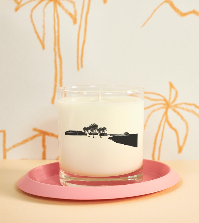 Florida Keys Candle Florida Keys Gift Florida Home - Etsy