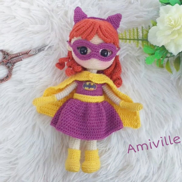 Batgirl - Etsy
