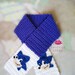 Crochet Sonic, Applique Pattern +free Scarf Pattern ,sonic Ornaments - Etsy