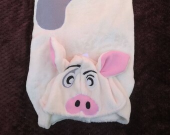 Dog pig costume Pua from Moana costume for pets pig costume | Etsy