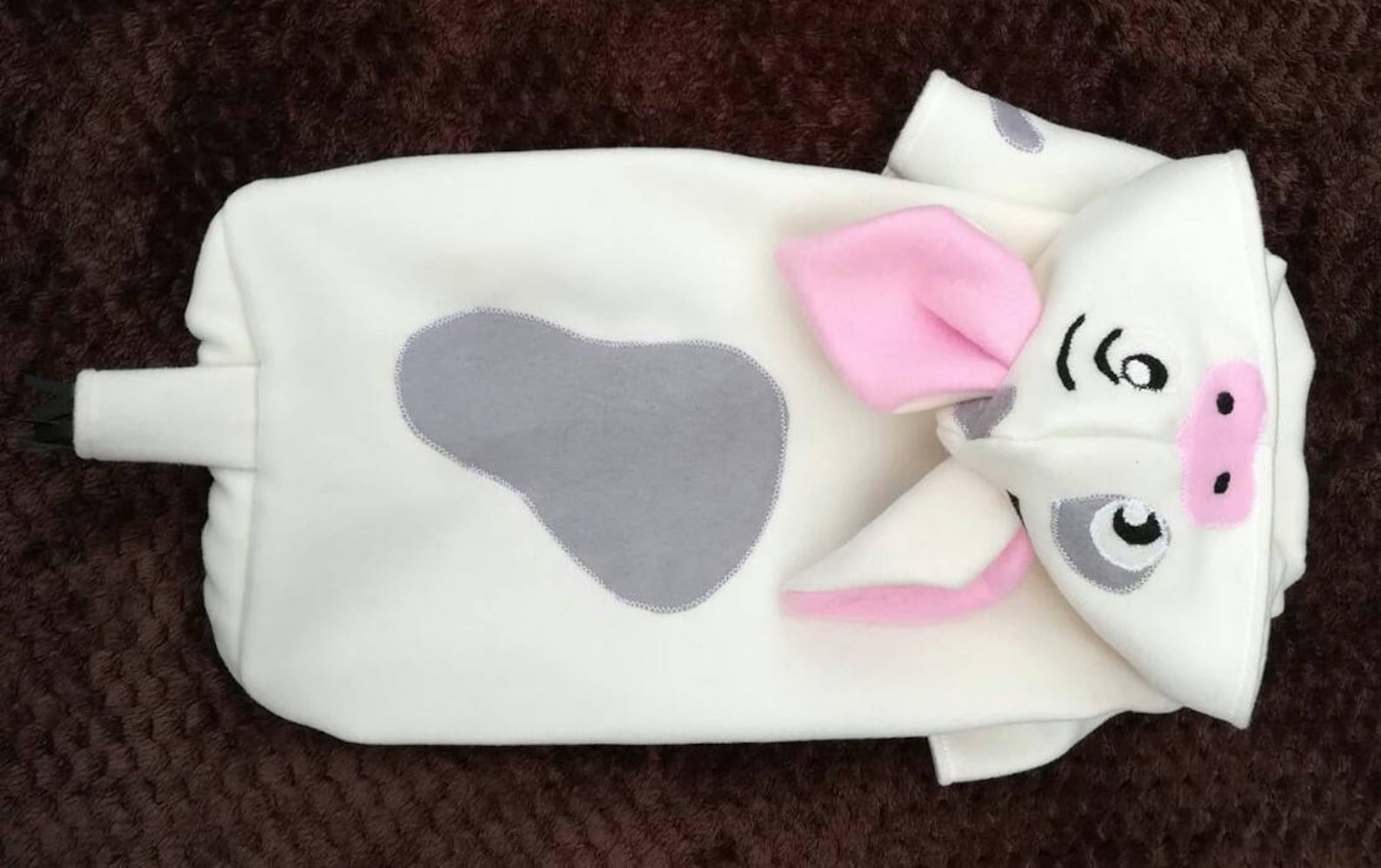 Dog Pig Costume, Pua From Moana Costume for Pets, Pig Costume for Dogs ...