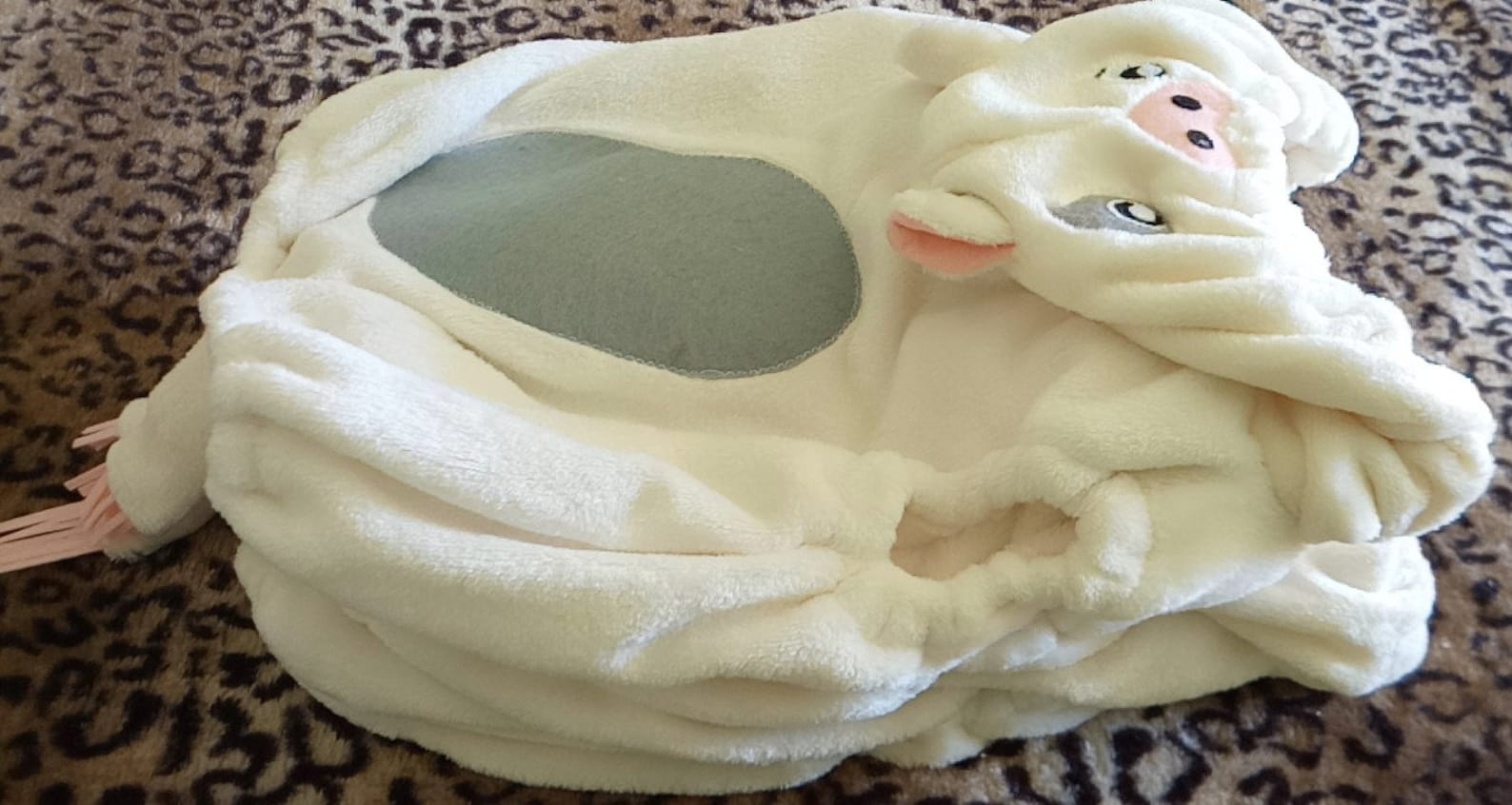 Pua Costume, Pua From Moana Costume for Kids, Pig Costume for Children ...