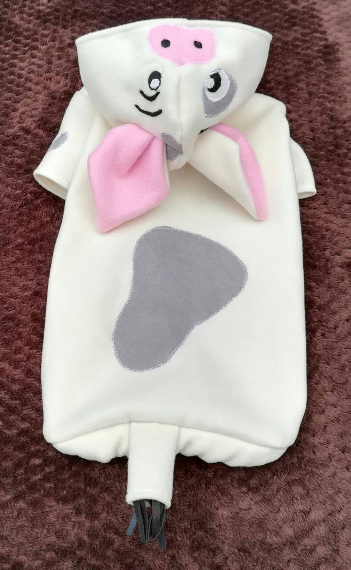 Dog Pig Costume Pua From Moana Costume for Pets Pig Costume - Etsy