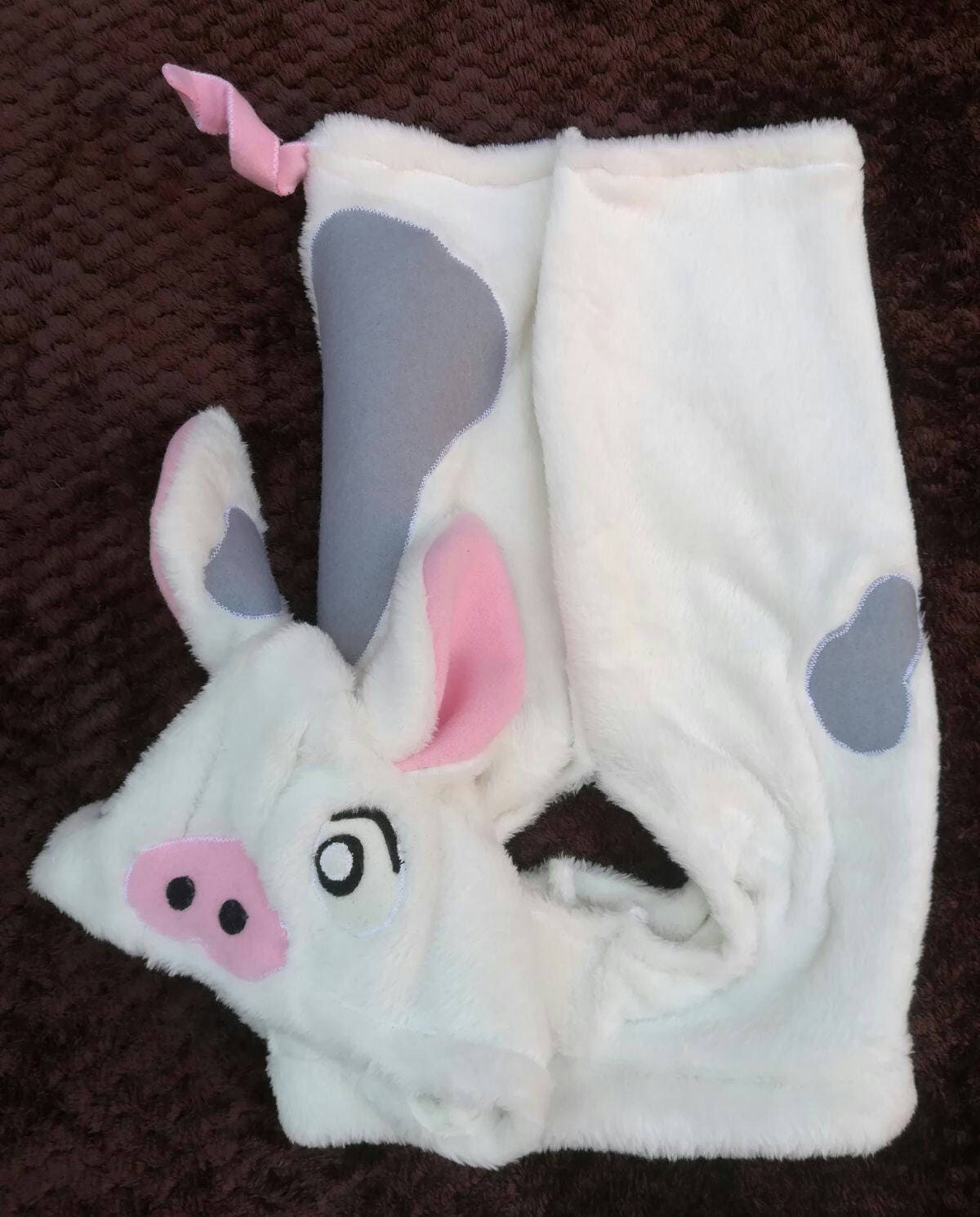Pua costume Pua from Moana costume for kids pig costume for | Etsy