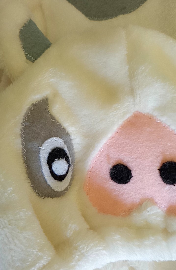 Pua Costume, Pua From Moana Costume for Kids, Pig Costume for Children ...