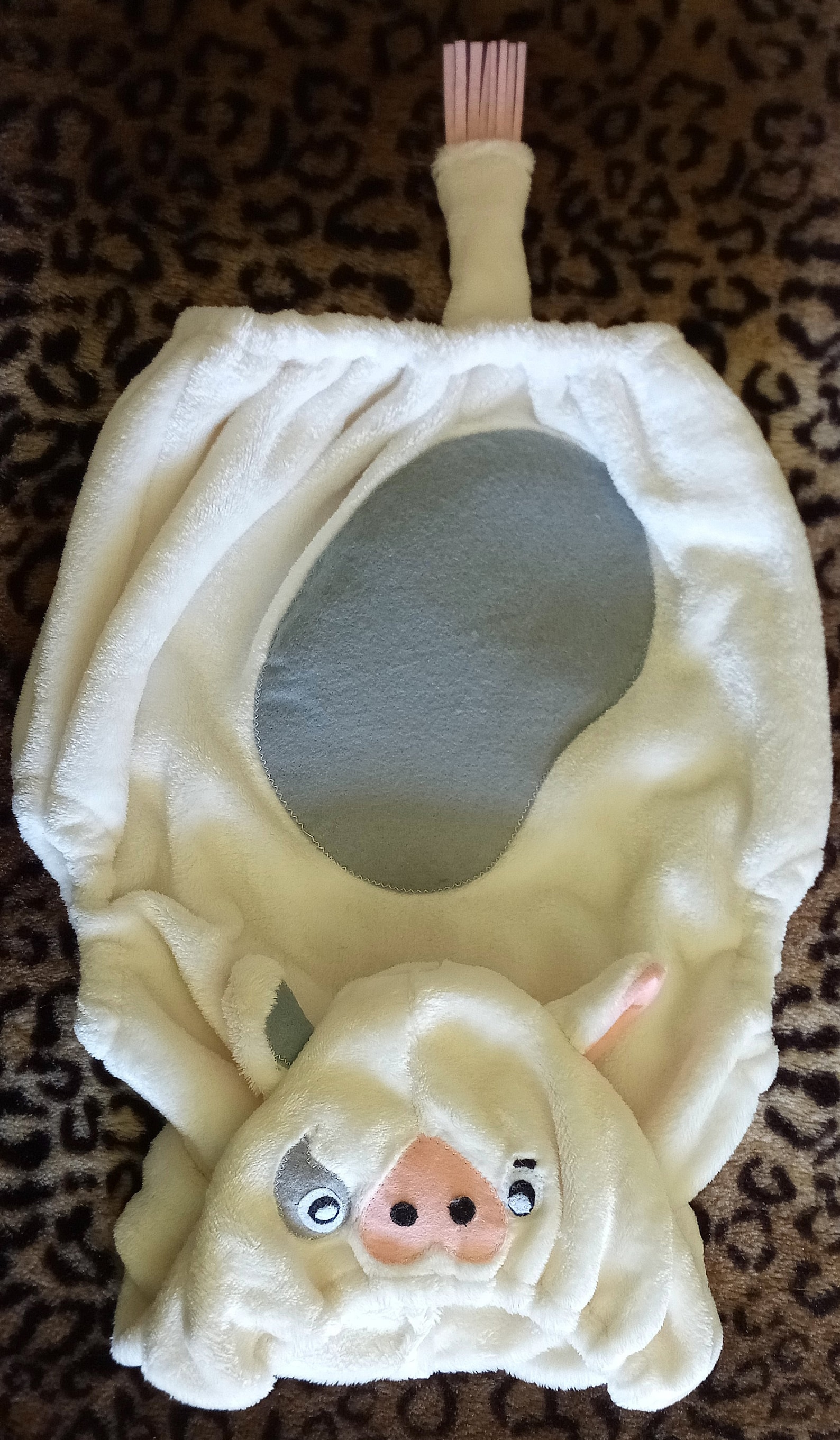 Pua Costume, Pua From Moana Costume for Kids, Pig Costume for Children ...