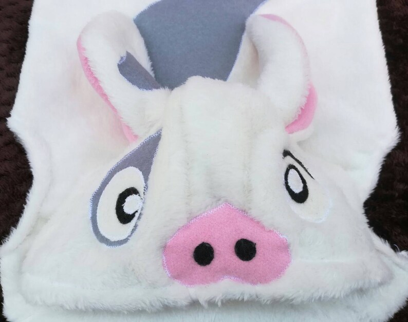 Pua costume Pua from Moana costume for kids pig costume for | Etsy
