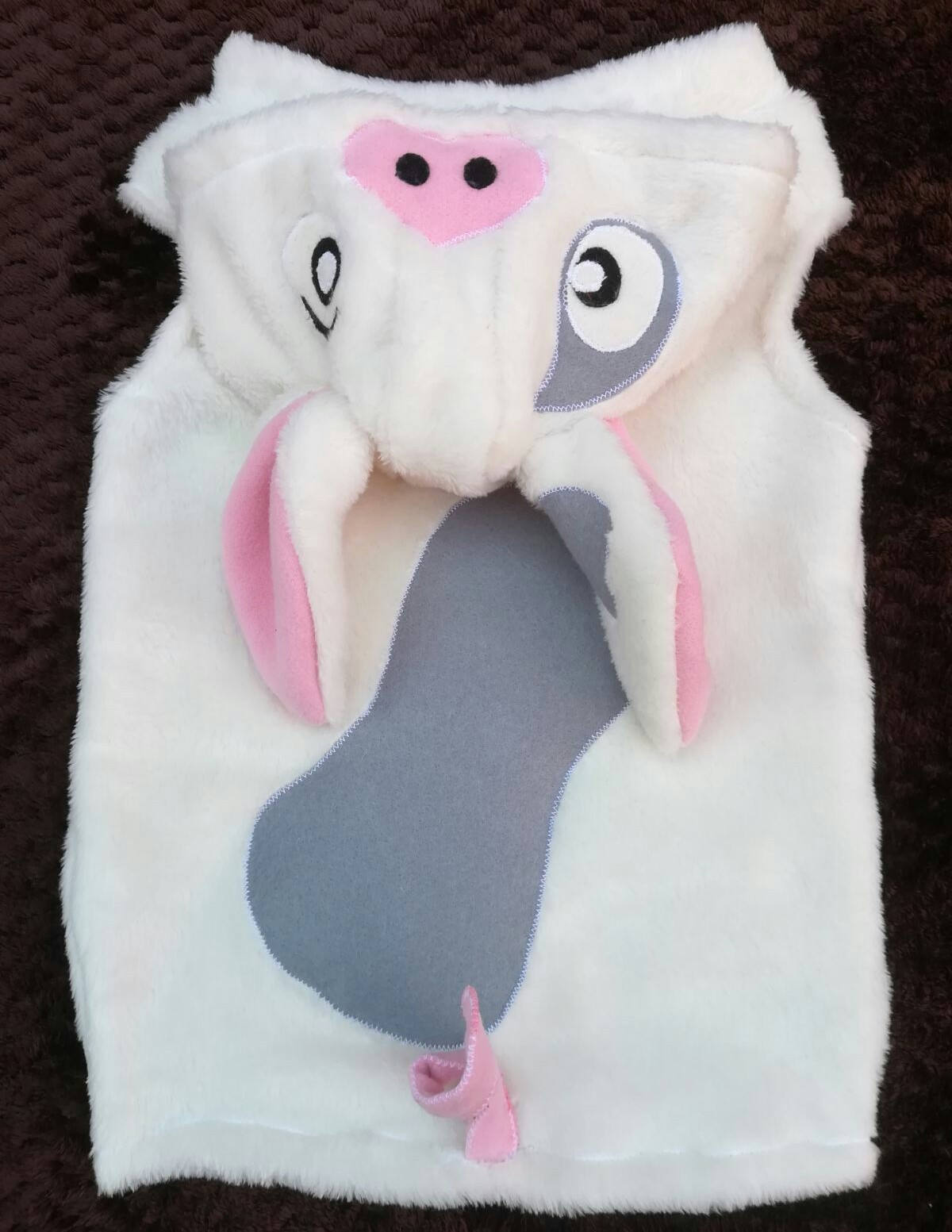 Pua costume Pua from Moana costume for kids pig costume for | Etsy