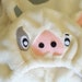 Pua Costume, Pua From Moana Costume for Kids, Pig Costume for Children ...