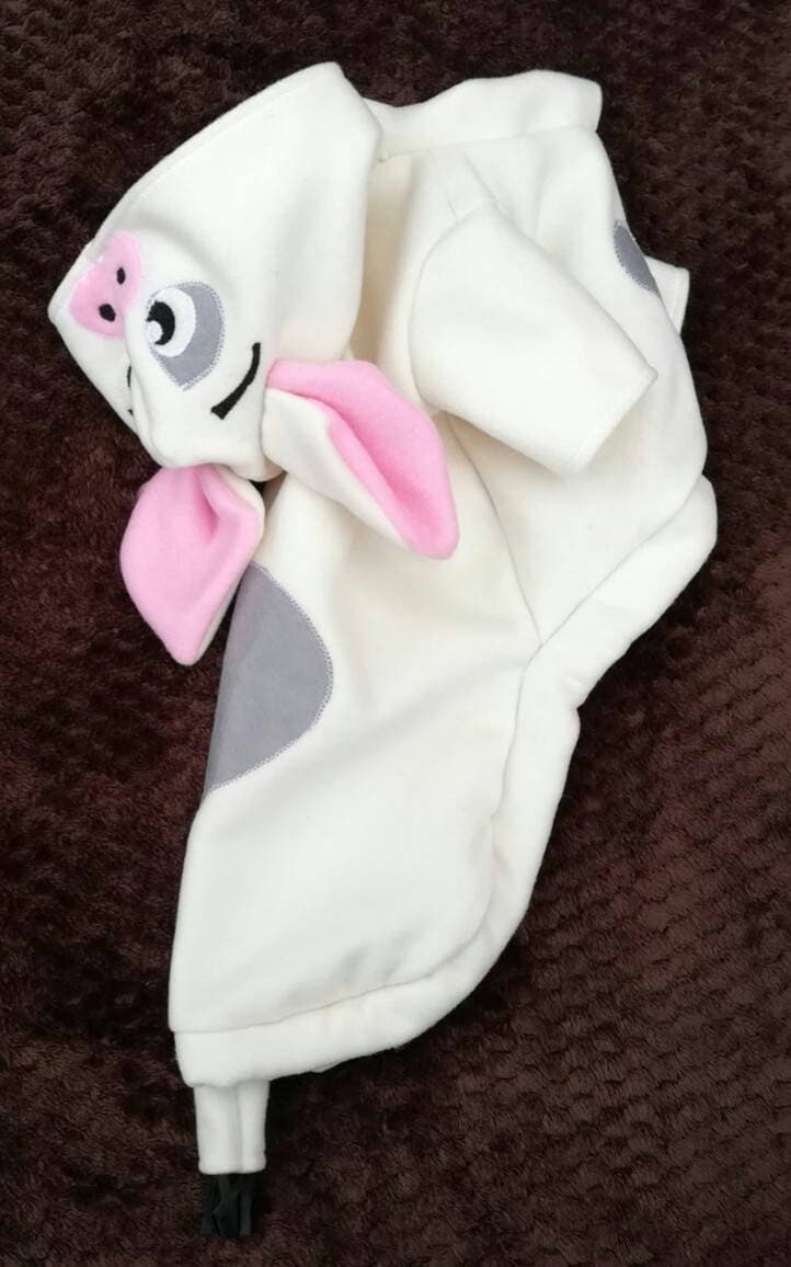 Dog Pig Costume, Pua From Moana Costume for Pets, Pig Costume for Dogs ...