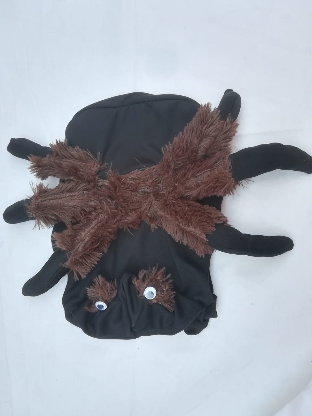 Spider Dog Costume, Halloween Dog Costume, Spider Costume, Pet Costume ...