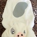 Pua Costume, Pua From Moana Costume for Kids, Pig Costume for Children ...
